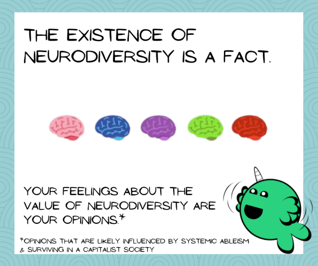 Neurodiversity 101 – Ed Wiley Autism Acceptance Lending Library